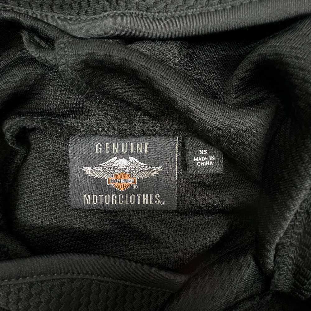 Harley Davidson Genuine Motorclothes Women Long Sleev… - Gem